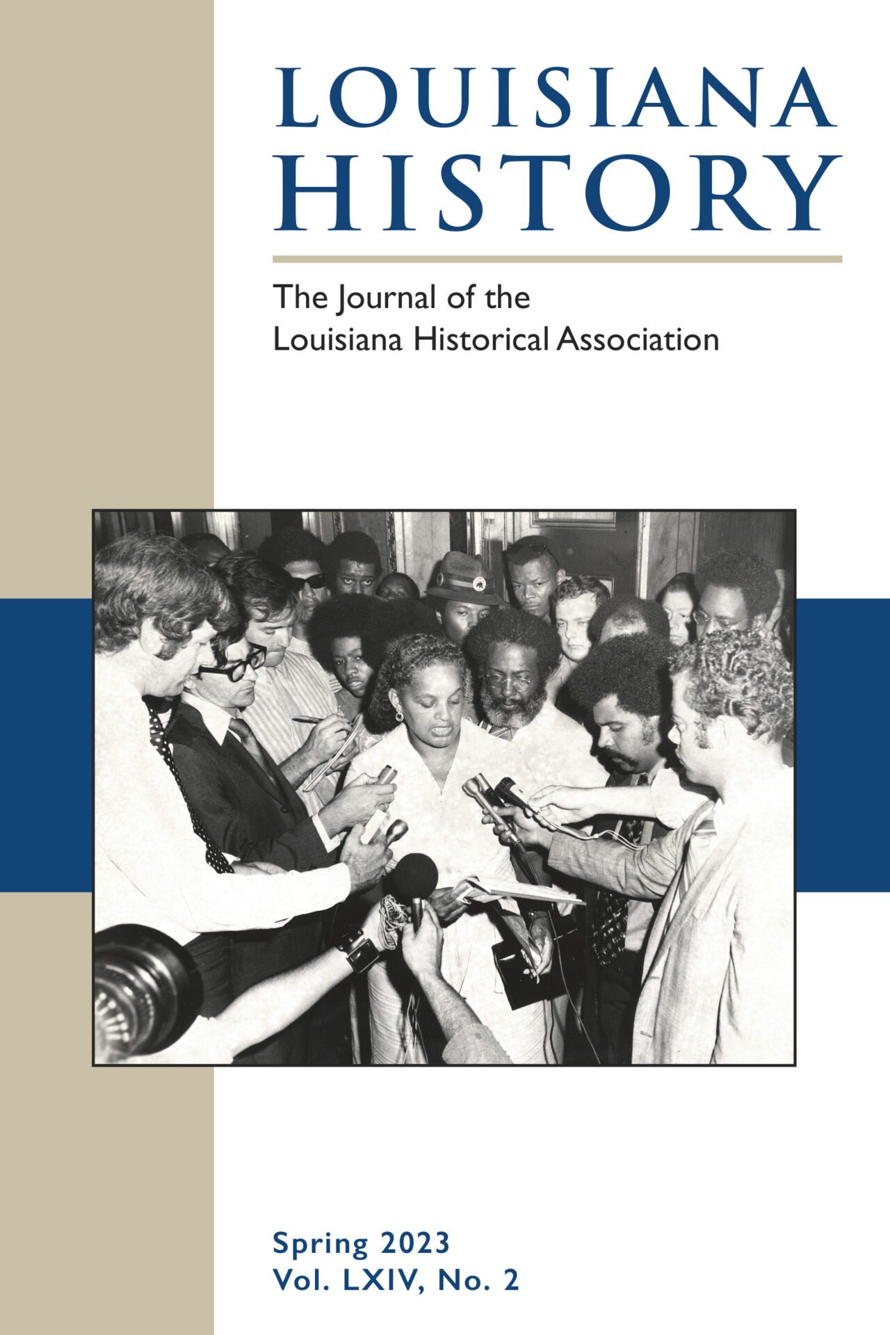 Home - Louisiana Historical Association