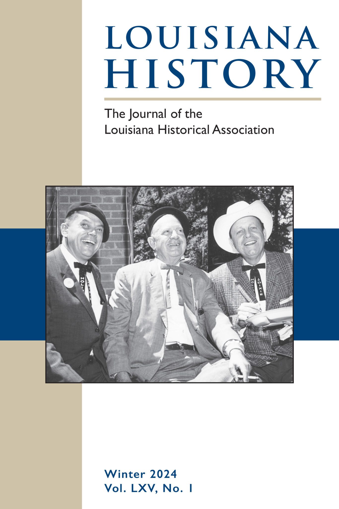 Home - Louisiana Historical Association