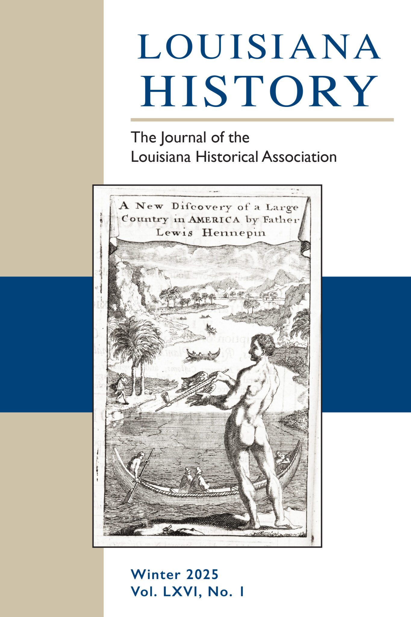 Home - Louisiana Historical Association
